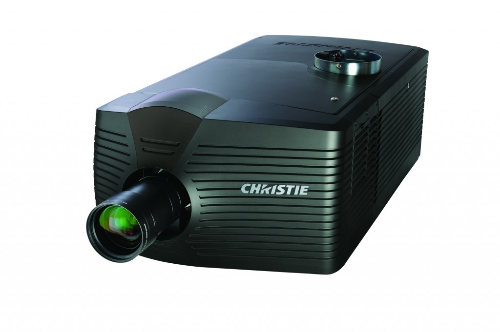 Christie delivers world’s first and only 4K resolution 3-chip DLP ...