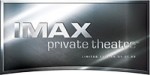 IMAX Launches Private Theatre – rAVe [PUBS]