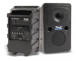 Anchor Audio’s newest, full-featured, Portable Sound System: The Go ...