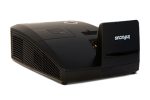 InFocus Adds Two Ultra Short Throw Projectors – rAVe [PUBS]