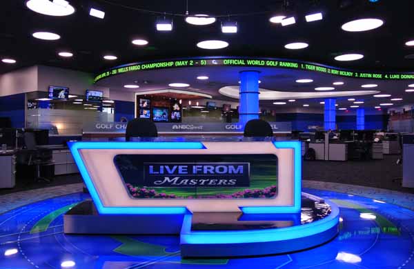 Telemetrics Camera Control Systems Drive Innovation at Golf Channel’s ...