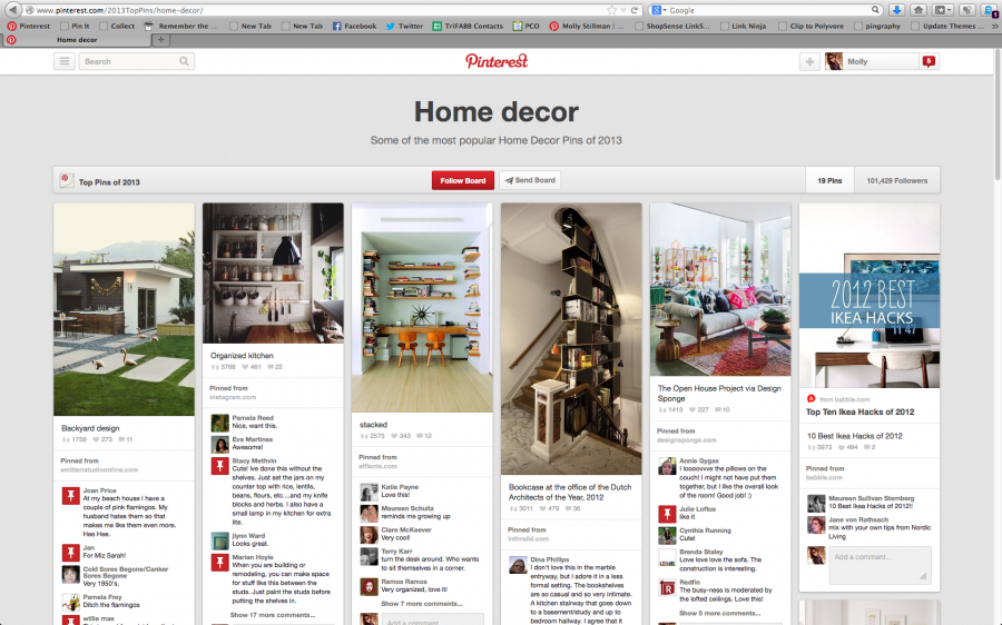 What We Can Learn From the Top Pins of 2013 on Pinterest – rAVe [PUBS]