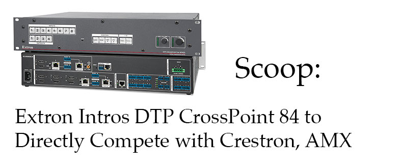 DTP CrossPoint 84 Series – rAVe [PUBS]