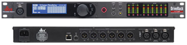 dbx Introduces DriveRack VENU360 Loudspeaker Management System – rAVe ...