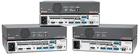 Extron Announces Next Generation Fiber Optic Extenders for 4K ...
