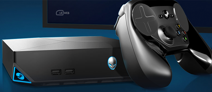 Gaming: Here Come the Steam Machines – rAVe [PUBS]