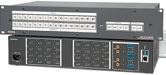 Extron Intros DXP 4K HDMI Matrix Series with Audio De-Embedding – rAVe ...