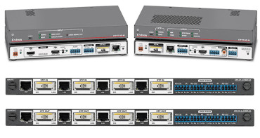 Extron Adds Three New Models to DTP CrossPoint 4K Scaling Matrix Switcher Series – rAVe [PUBS]