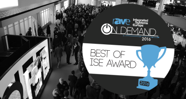These are the official ISE 2016 Award Winners! – rAVe [PUBS]