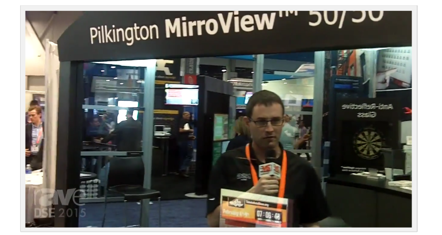 Pilkington Exhibiting at the Digital Signage Expo – rAVe [PUBS]