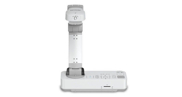 Epson Announces DC-13 High-Resolution Document Camera for K-12 Classrooms – rAVe [PUBS]