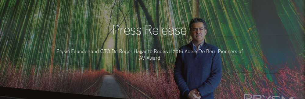 The Science Behind the Technology – Part 1: An Interview with Dr. Roger ...