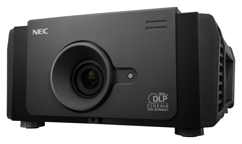 NEC launches next generation digital cinema projector – rAVe [PUBS]