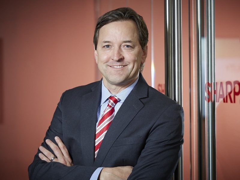 Sharp Corporation Appoints Doug Albregts As President And Chief ...