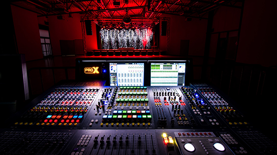 MIDAS PRO X Takes Centre Stage at Framus & Warwick Concert Hall – rAVe ...