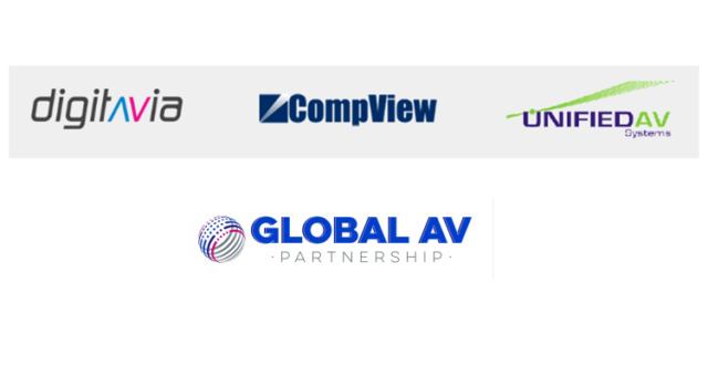 CompView, Unified AV Systems and Digitavia Create Global AV Consortium ...