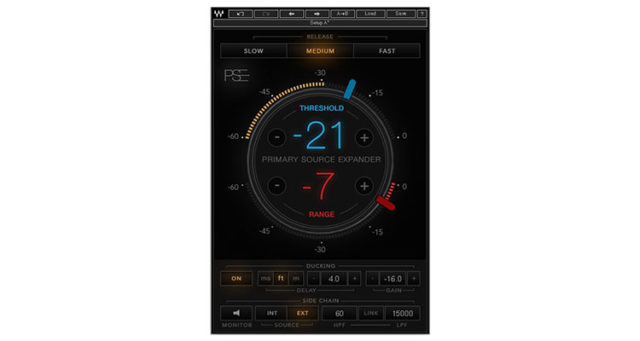 Waves Audio Ships Their Primary Source Expander Plugin – rAVe [PUBS]
