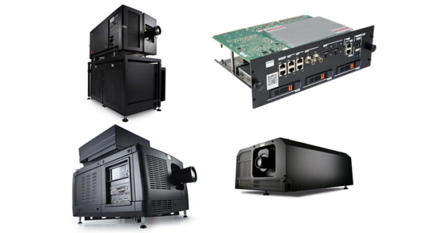 Barco Launches Seven New Laser Projectors Aimed at the Theater Market ...