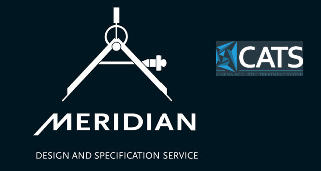 Meridian Dealers Can Now Sell Barco and Cinema-ATS Acoustic Treatments ...