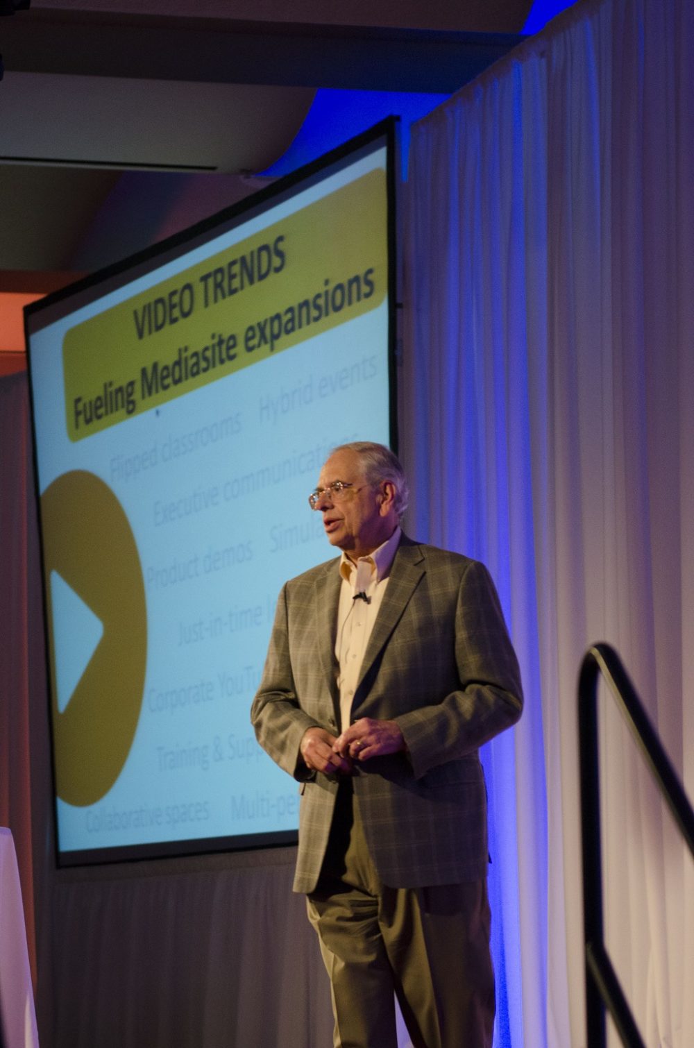 AV Insider Spotlight : Gary Weis,CEO at Sonic Foundry – rAVe [PUBS]