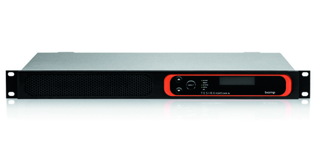 Biamp Systems Expands TesiraFORTÉ Platform with Shure Partnership ...