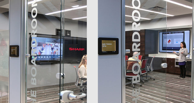 Sharp’s New Headquarters: The Ultimate Pro AV Experience – rAVe [PUBS]