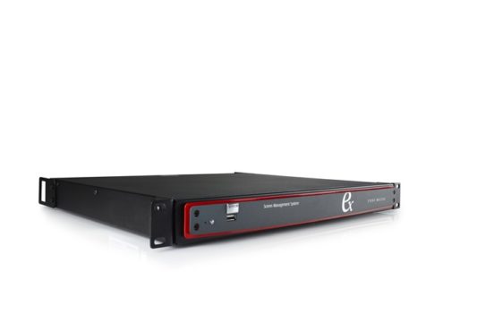 Barco’s new Ex processor enables Event Master users to expand the ...