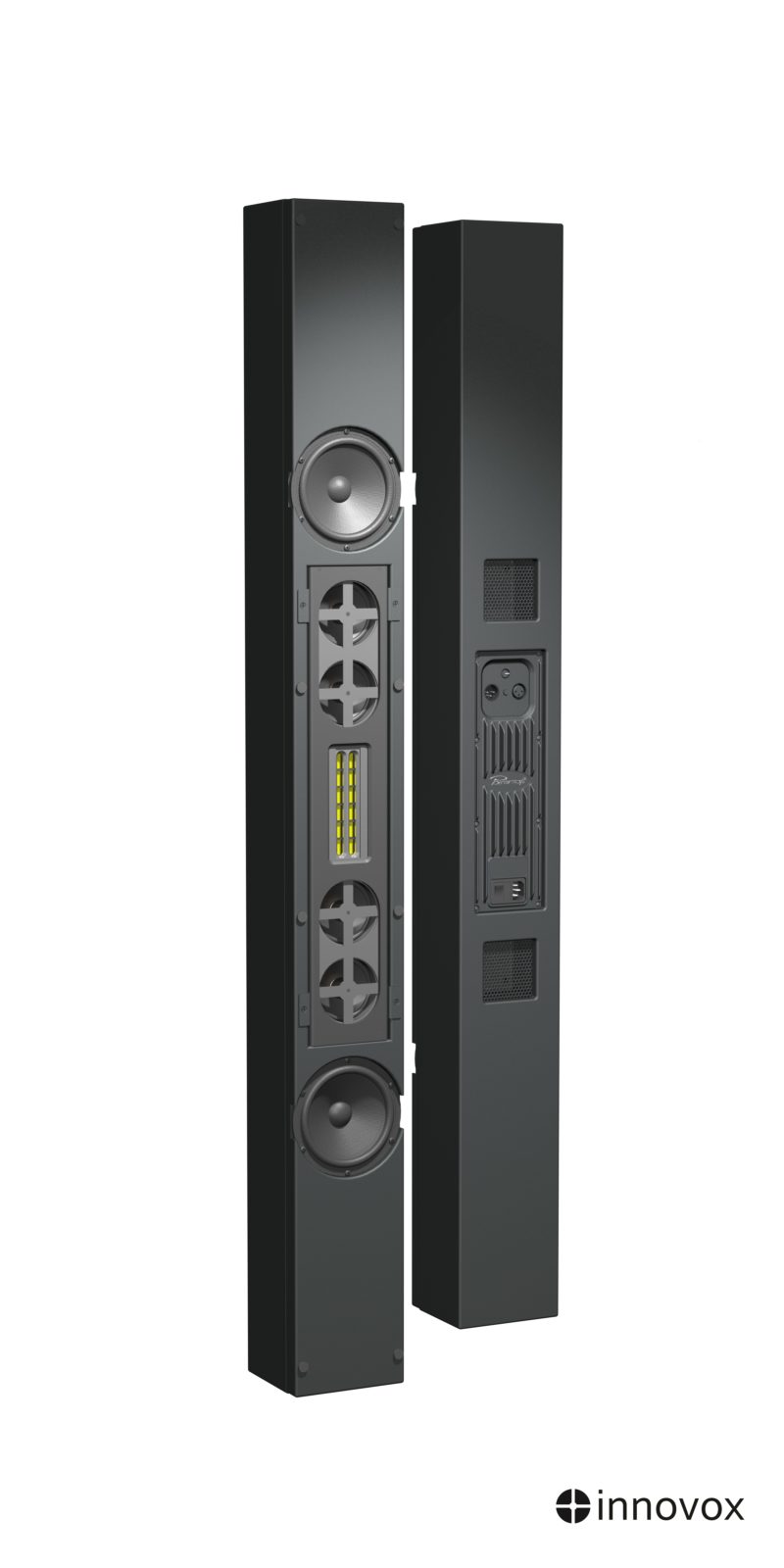 Innovox Audio Has Chosen Powersoft Modules to Drive Its Innovative ...