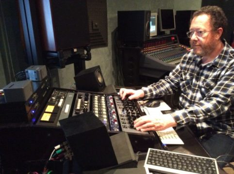 Bernie Becker Engineers Diamond Gems with Manley – rAVe [PUBS]