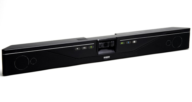 Yamaha Intros CS-700 Video Conferencing System – rAVe [PUBS]