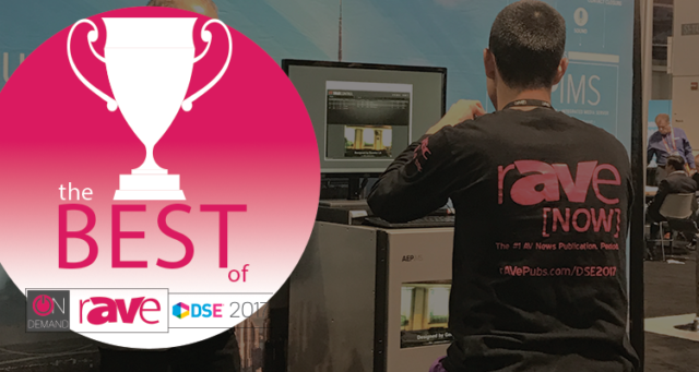 rAVe Announces the Best of DSE 2017 Awards – rAVe [PUBS]