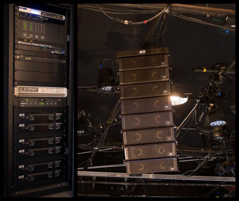Chicago’s Apollo Theater Adds 270-Degree VUE al-4 Audio Solution – rAVe ... Chicago’s Apollo Theater Adds 270-Degree VUE al-4 Audio Solution – rAVe ...