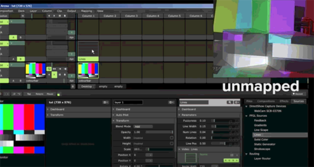 Make an Affordable Interactive Videomapped Installation – rAVe [PUBS]