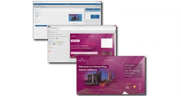 Visix Debuts AxisTV One, Signage Suite and New Room Signs at InfoComm 2017 – rAVe [PUBS]