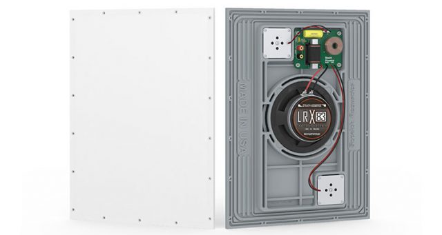 Stealth Unveils Invisible Speaker for High-End Applications – rAVe [PUBS]