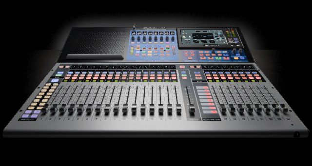 PreSonus Ships StudioLive 24 Series III Digital Console/Recorder – rAVe ...