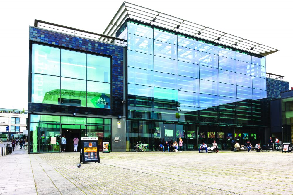 Sound Masking Solution for Conference Facilities at Jubilee Library ...