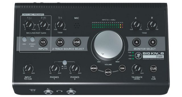 Mackie’s New Big Knob Family Ships – rAVe [PUBS]