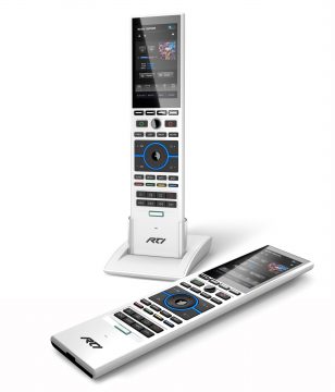 RTI’s Special Edition T3x White Remote Control Now Available – rAVe [PUBS]