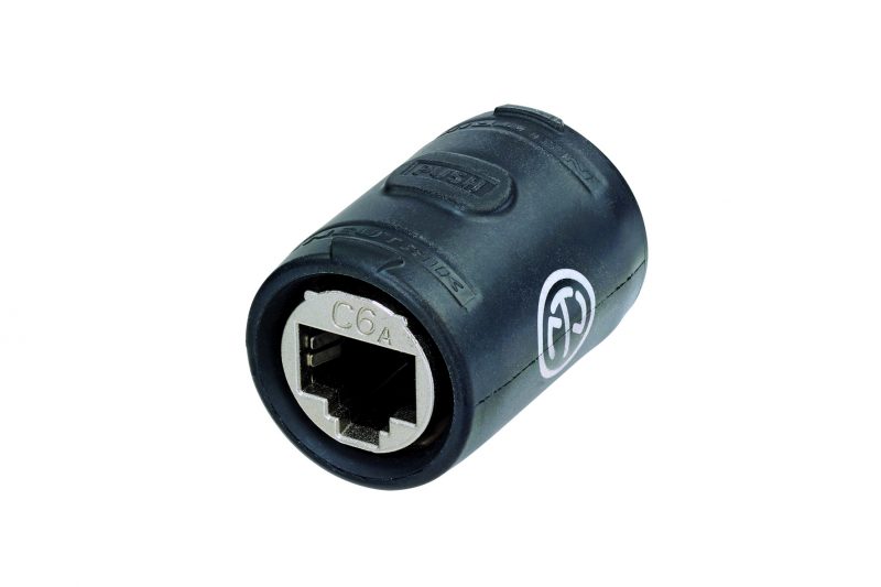 Neutrik USA Debuts etherCON CAT6A Feedthrough Coupler – rAVe [PUBS]