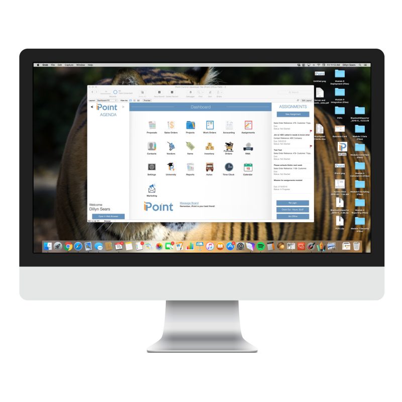 iPoint to Showcase Enhancements to Its Business Management Platform at ...