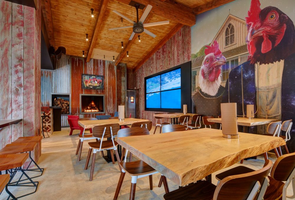 Southern California’s Crack Shack Keeps Multiple Restaurants Connected ...