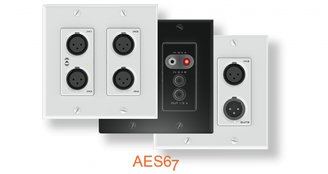 Attero Tech Ships AES67 Networked Audio Products – rAVe [PUBS]