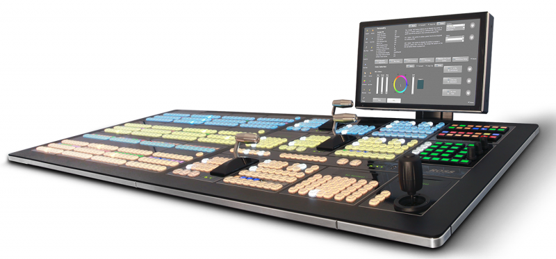 Ross Enhances Flagship Acuity Production Switcher with 12G Single-link ...