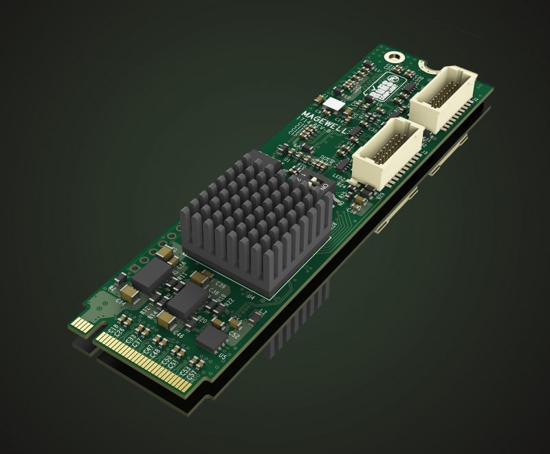 Magewell Bringing Powerful Video Interface Innovations to ISE 2018 ...