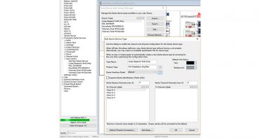 Symetrix Composer 6.0 Adds Dante Enhancements – rAVe [PUBS]
