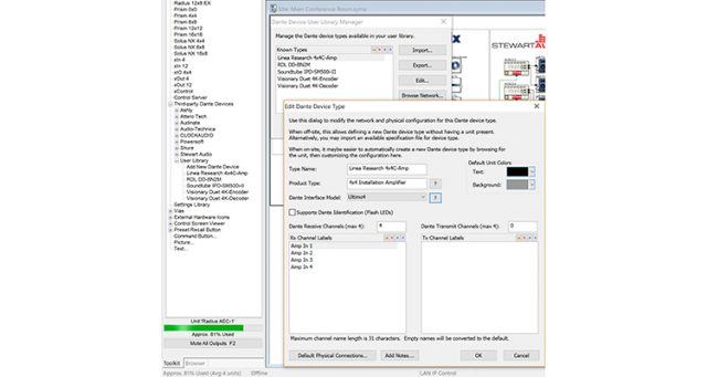Symetrix Composer 6.0 Adds Dante Enhancements – rAVe [PUBS]