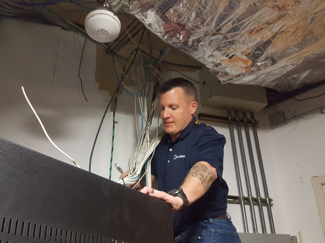 AV Insider Spotlight : Jason Jaworski, CTS – Multimedia and Audio Video ...