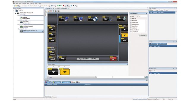 Extron Now in the Custom Control Market With Debut of Global Scripter Using Python – rAVe [PUBS]