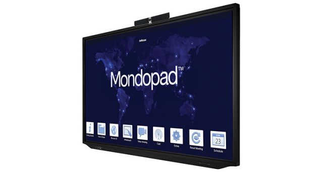 InFocus Adds 55-Inch Model to Mondopad Collaborative Display Line ...